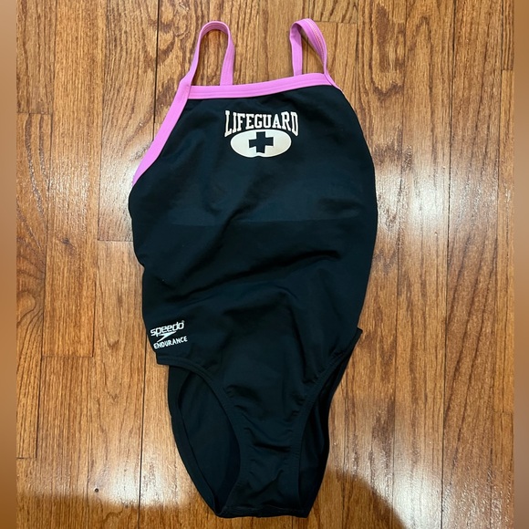 Speedo | Swim | Speedo Lifeguard Swimsuit | Poshmark